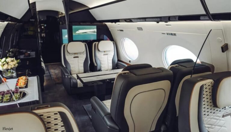 Service – Larsen & Stellar Aviation